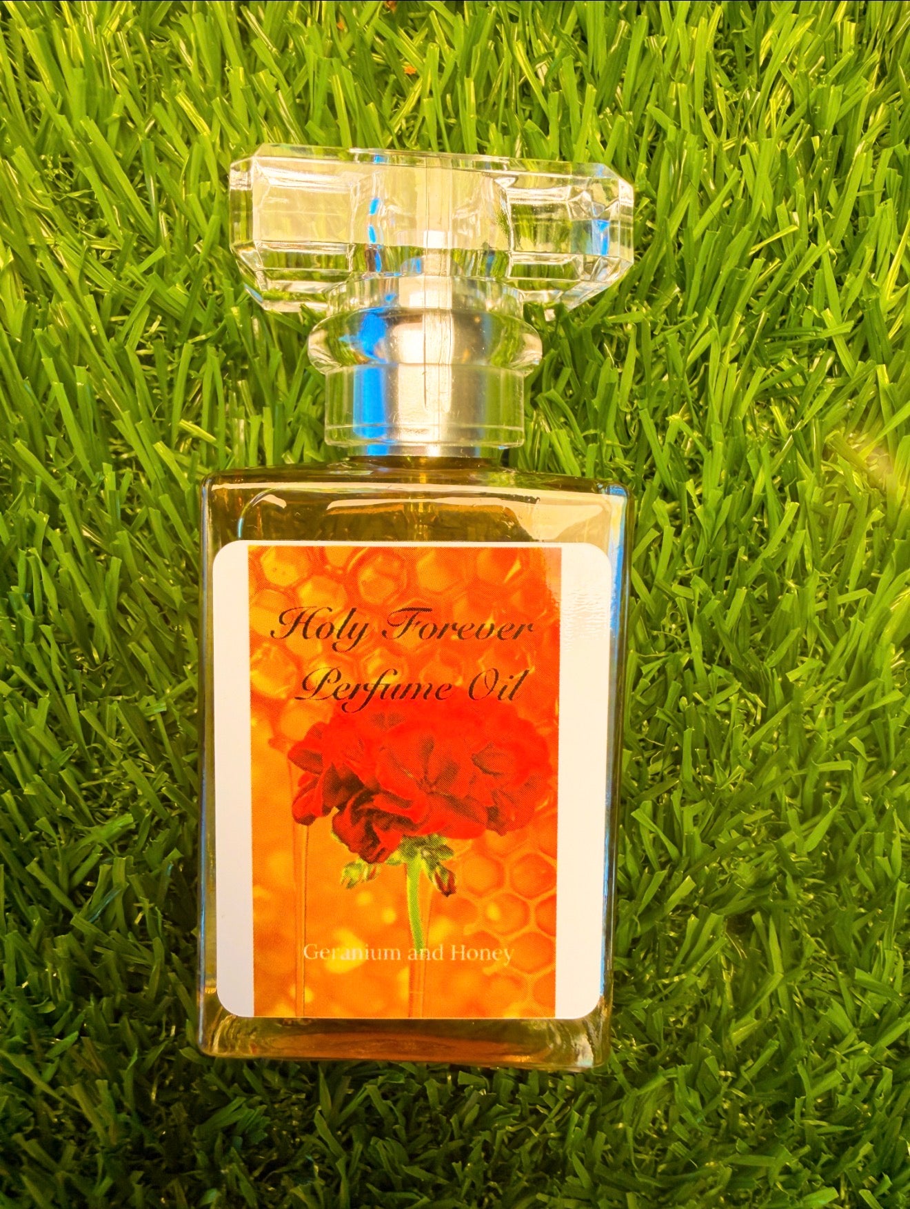 Holy Forever - Best Natural Perfume Oil | Love By Emma – LOVEBYEMMASKINCARE